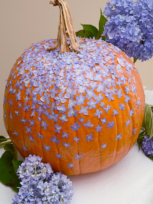 Quick And Easy Decorated Pumpkins HGTV