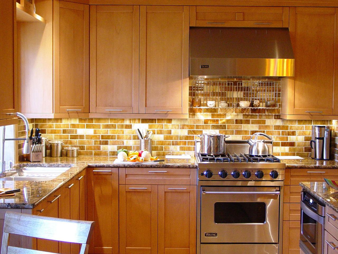 Kitchen Backsplash Tile Ideas | HGTV Kitchen Backsplash Tile Ideas | HGTV