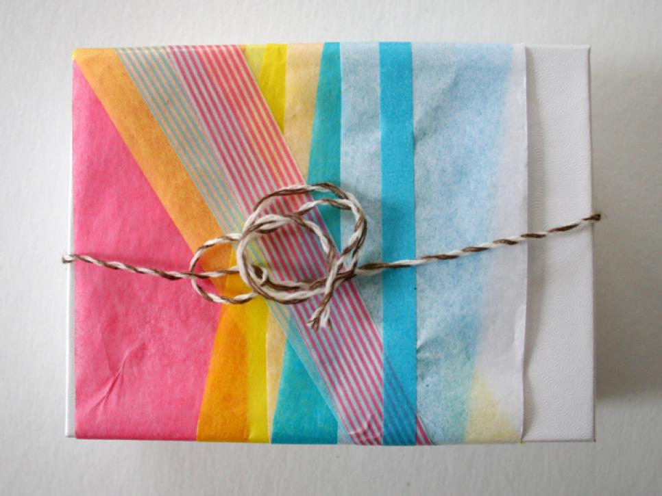 Creative Gift Wrapping Ideas HGTV