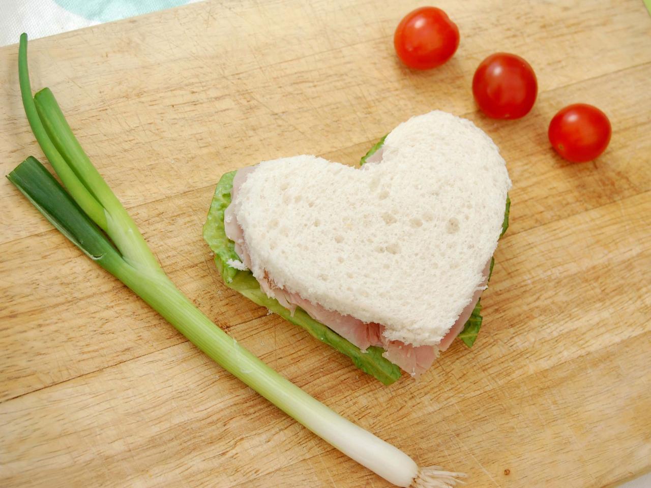 Fun Sandwich Cutouts For Kids HGTV