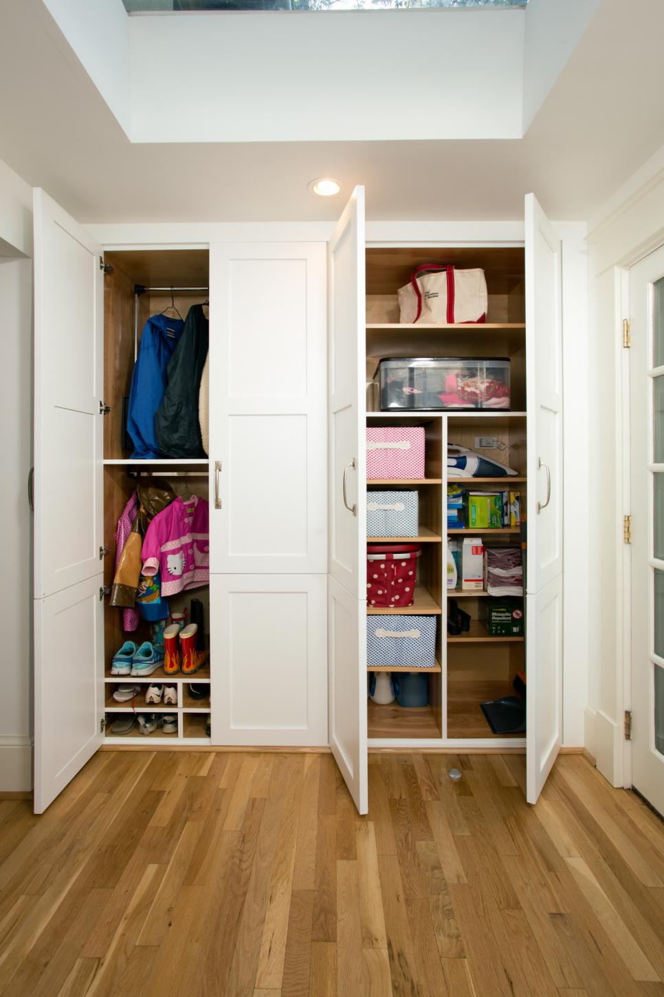 20 Small Closet Organization Ideas HGTV 20 Small Closet Organization Ideas HGTV