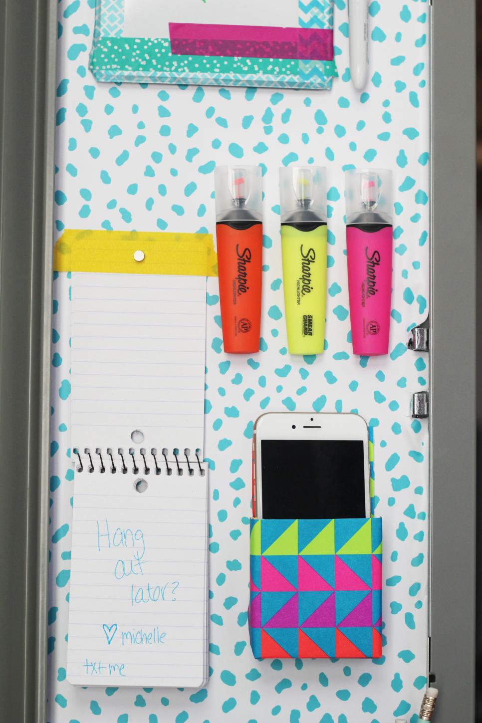 22 DIY Locker Decorating Ideas HGTV