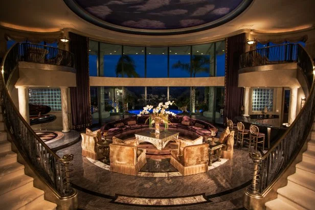 Eddie Murphy Mansion Inside Mansion Monday: Eddie Murphy's Former
