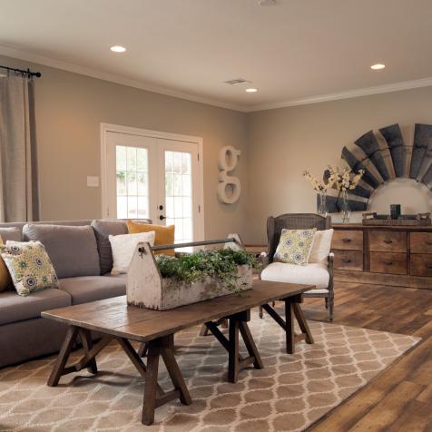 Adams Interior Design | HGTV