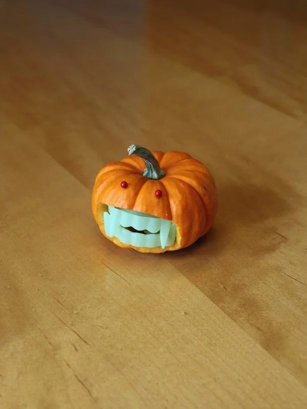Funny carved pumpkins store