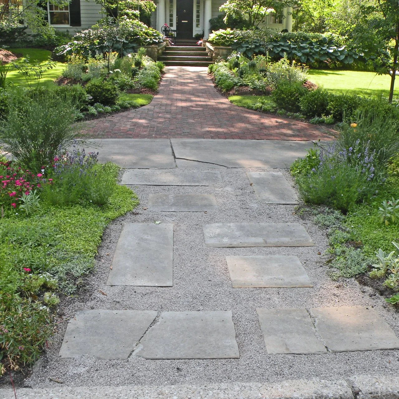 Sidewalk Front Yard Landscaping 80 Front Yard Landscaping Ideas