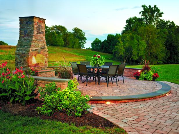 Ideas for Hardscaping | HGTV
