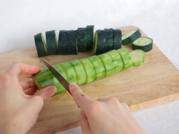 Can You Freeze Cucumbers? | How to Freeze Cucumbers | HGTV