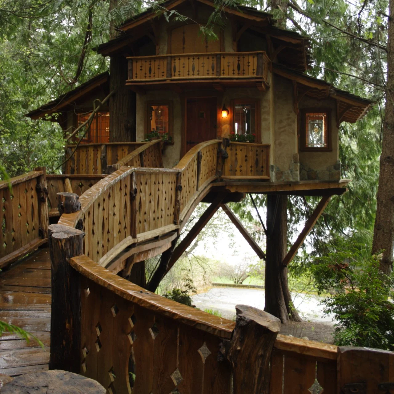 Treehouse Designs