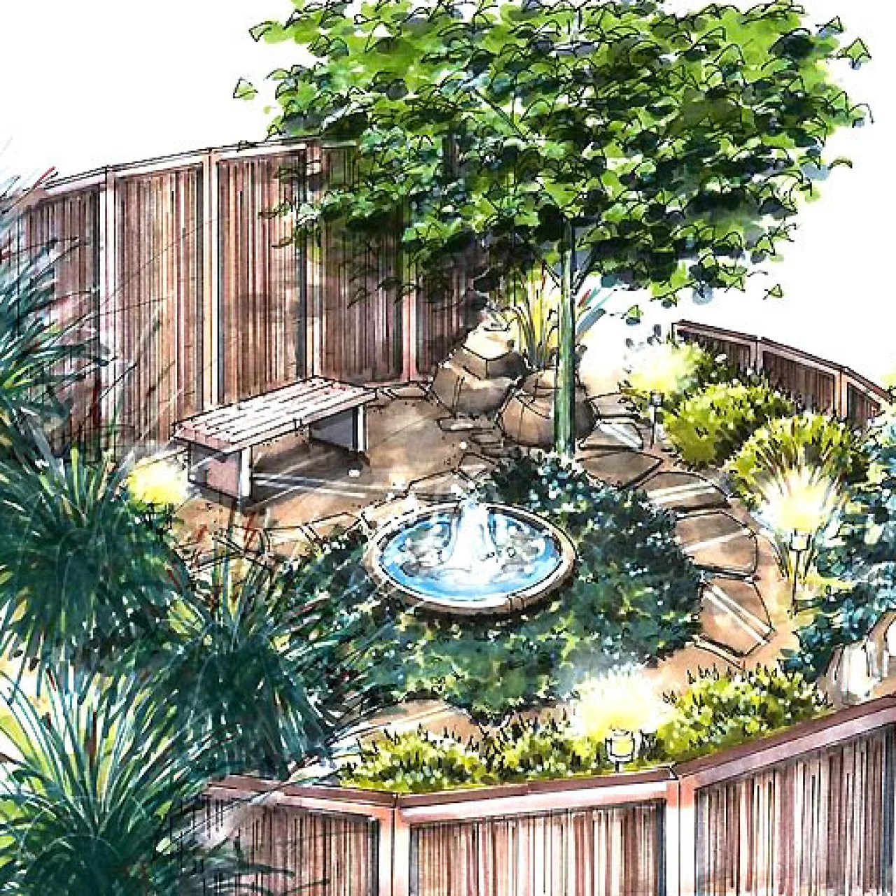 Home Meditation Garden 32 Meditation Garden Ideas For A Peaceful