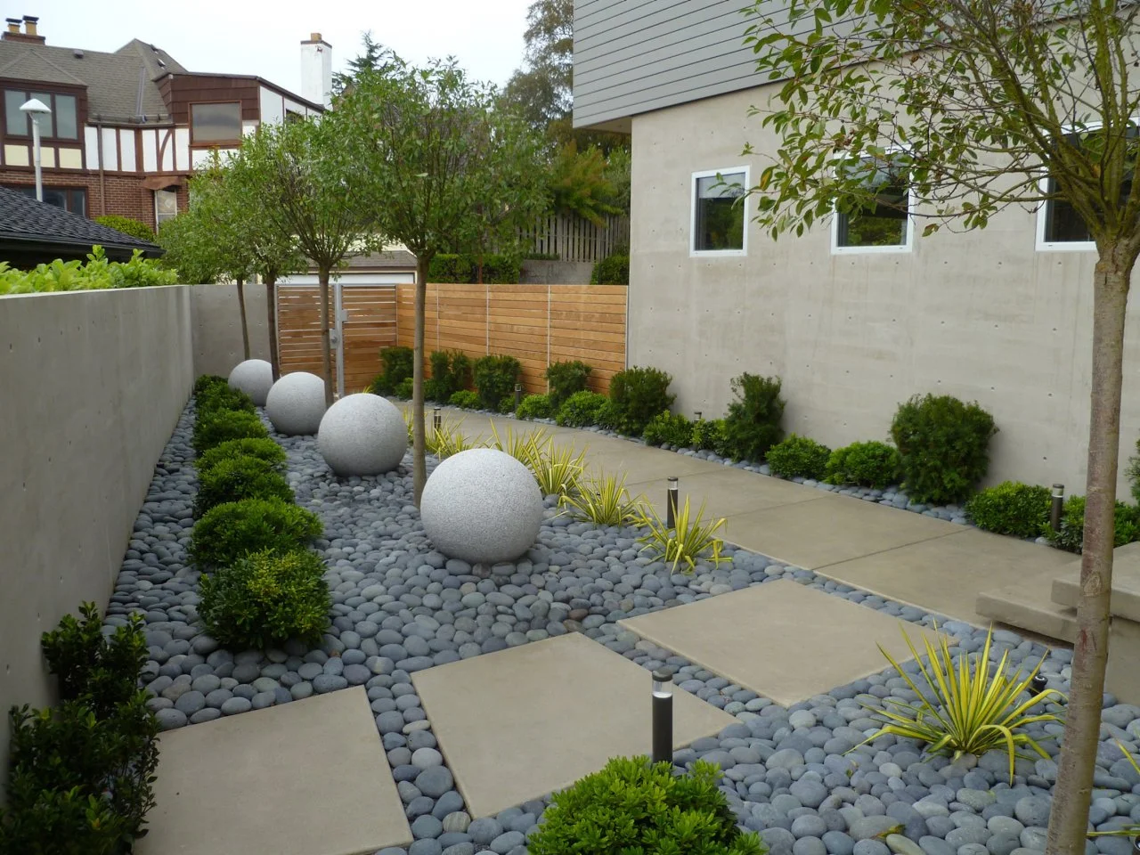 No Grass Front Yard Landscaping Ideas 44+ Best Landscaping Design