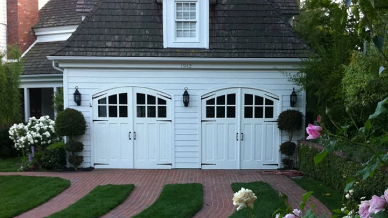 Landscaping Ideas For Side Of Garage