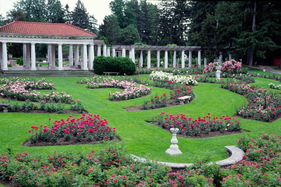 Incredible Garden Follies in the U.S. and England | HGTV