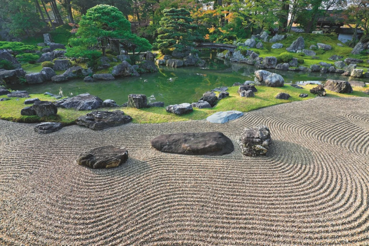 Asian Rock Garden Designs Japanese Inspired Zen Retreat | HGTV