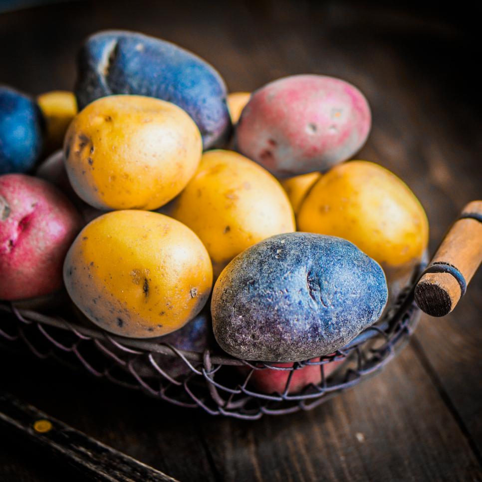 Colorful Vegetables to Try in Your Garden | HGTV