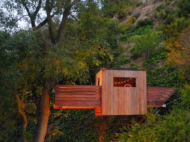 Treehouse Design Ideas | HGTV