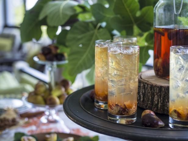 Fig Recipes and Drinks | HGTV