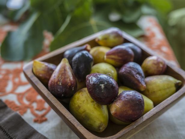 Fig Recipes and Drinks | HGTV