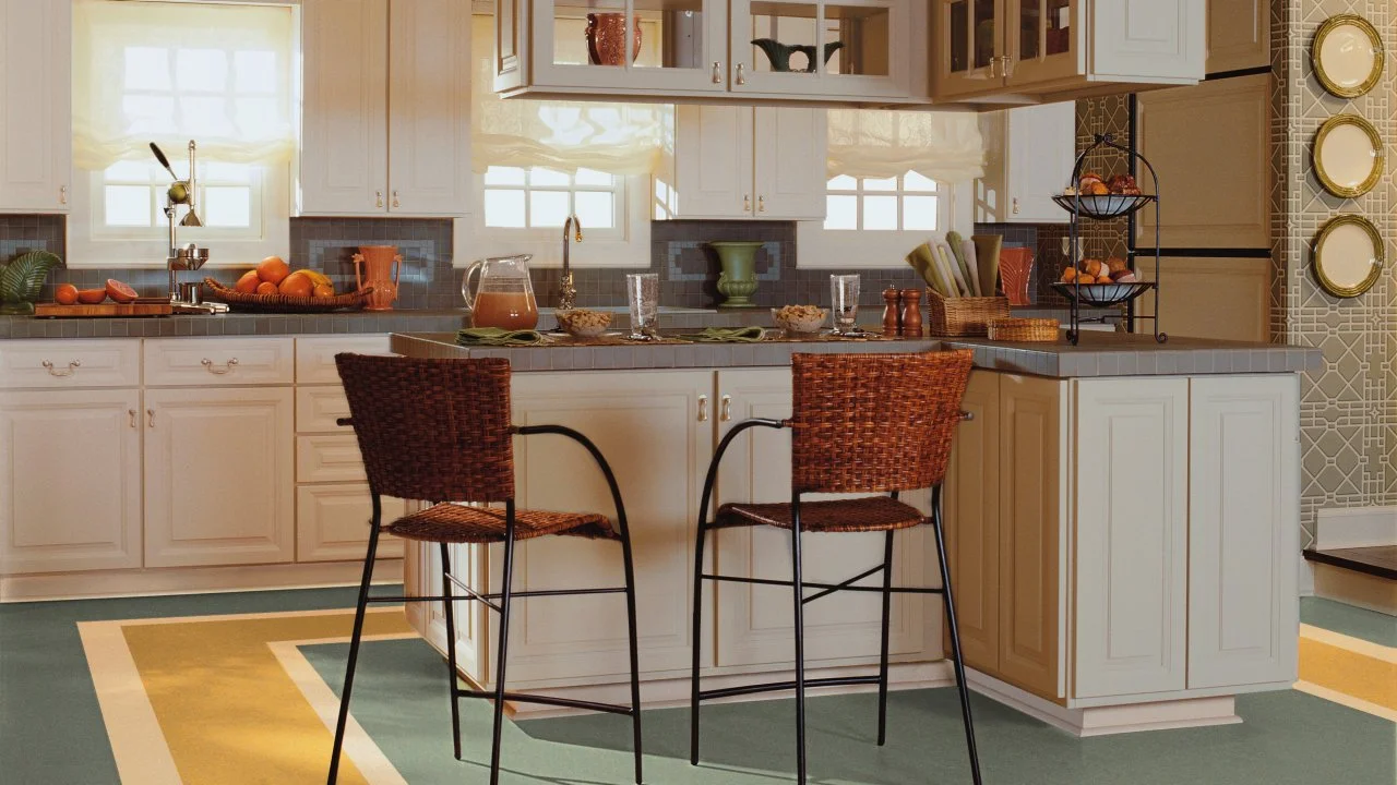 Linoleum Wood Patterns