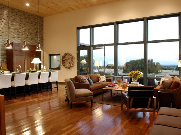 HGTV Dream Home 2010: Great Room | Pictures and Video From HGTV Dream ...