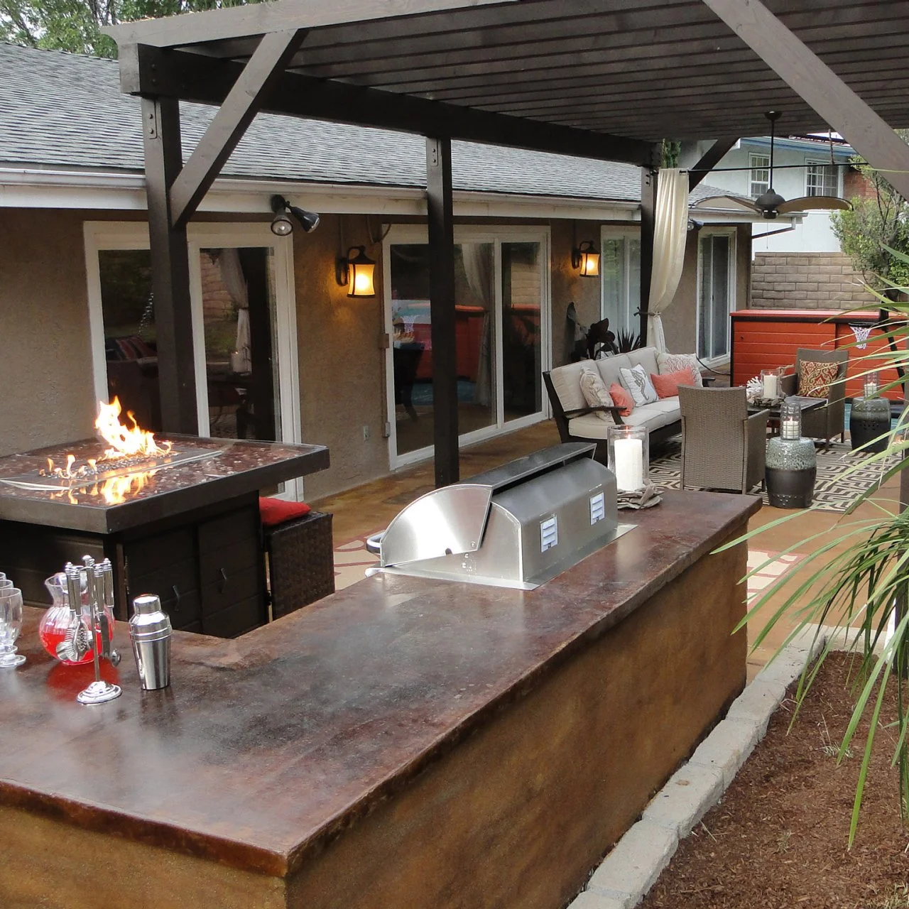 Outdoor Patio Bar The Best Restaurant Patios And Outdoor Dining In New