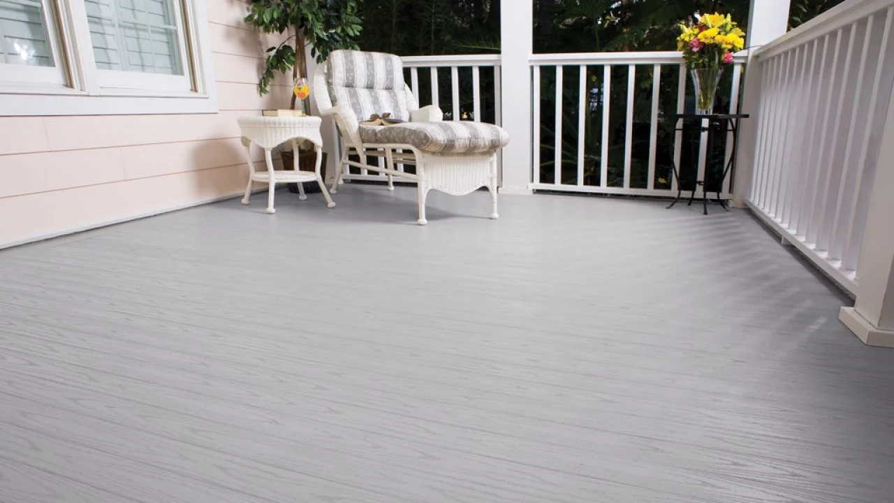 Exterior Porch Floor Coverings Outdoor Living With These Creative