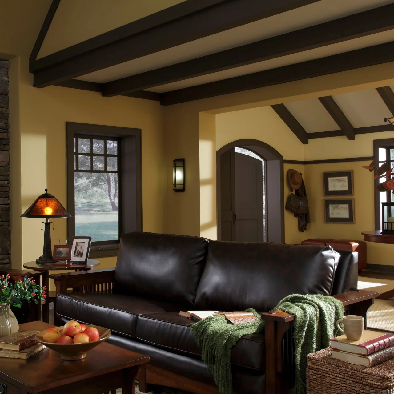 Exterior Trim Molding And Columns Hgtv