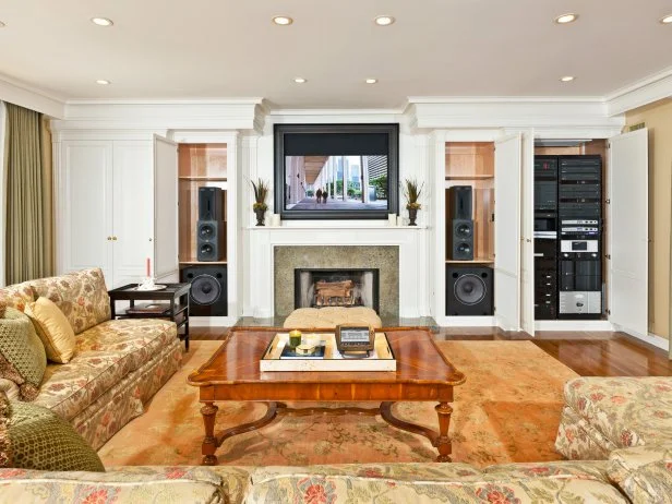 Media Room Designs Florida