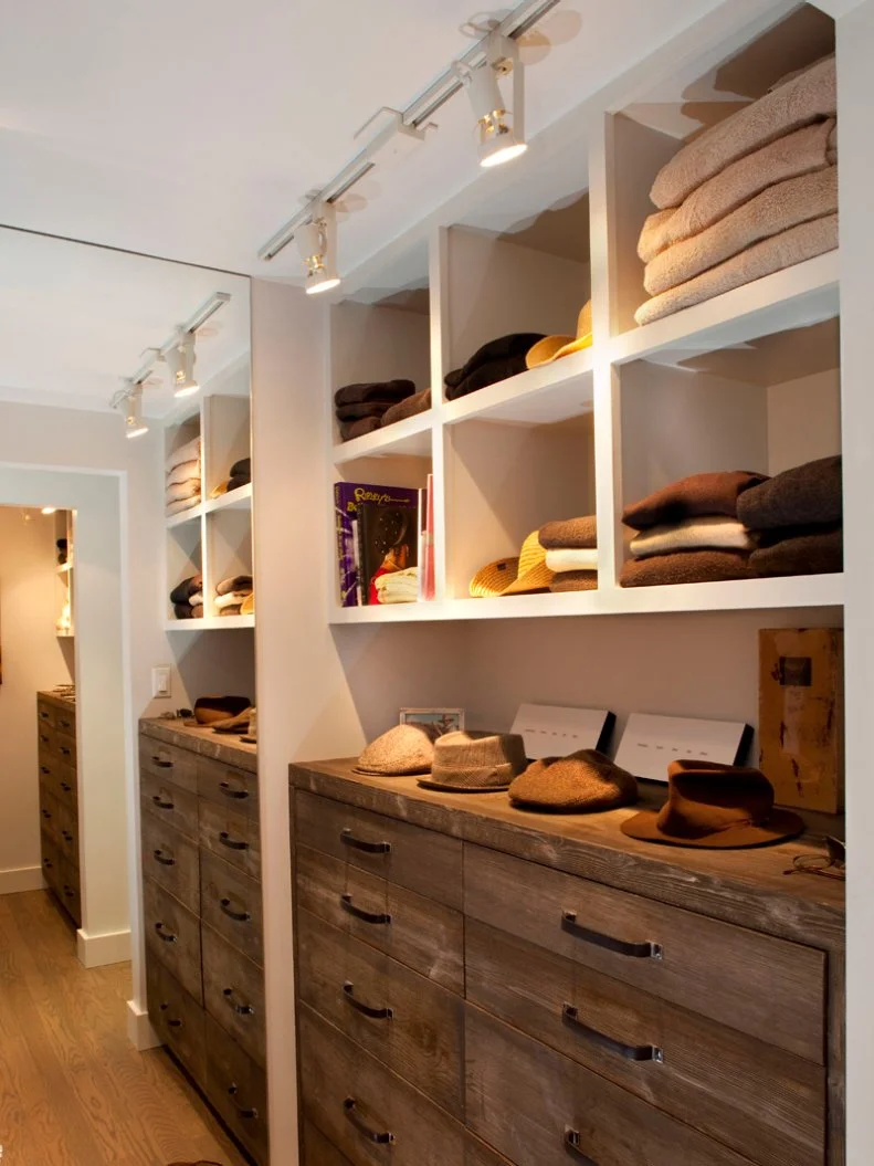 7 Ways to Optimize Your Closet Space | HGTV