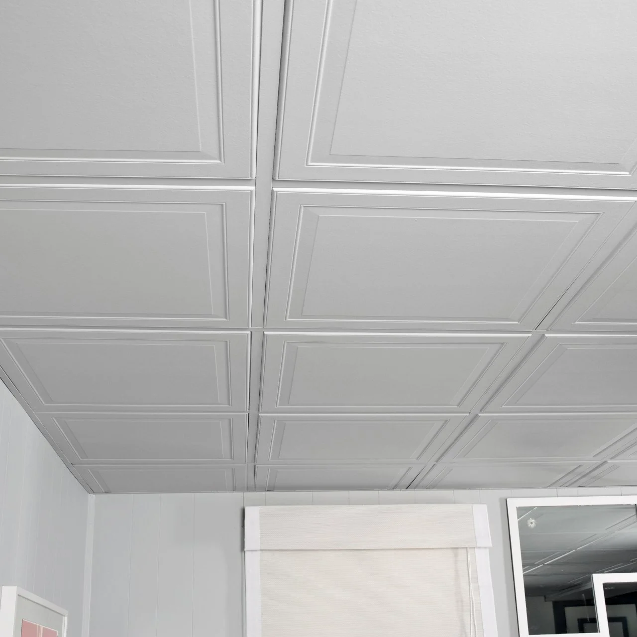 Basement Drop Ceiling Ideas