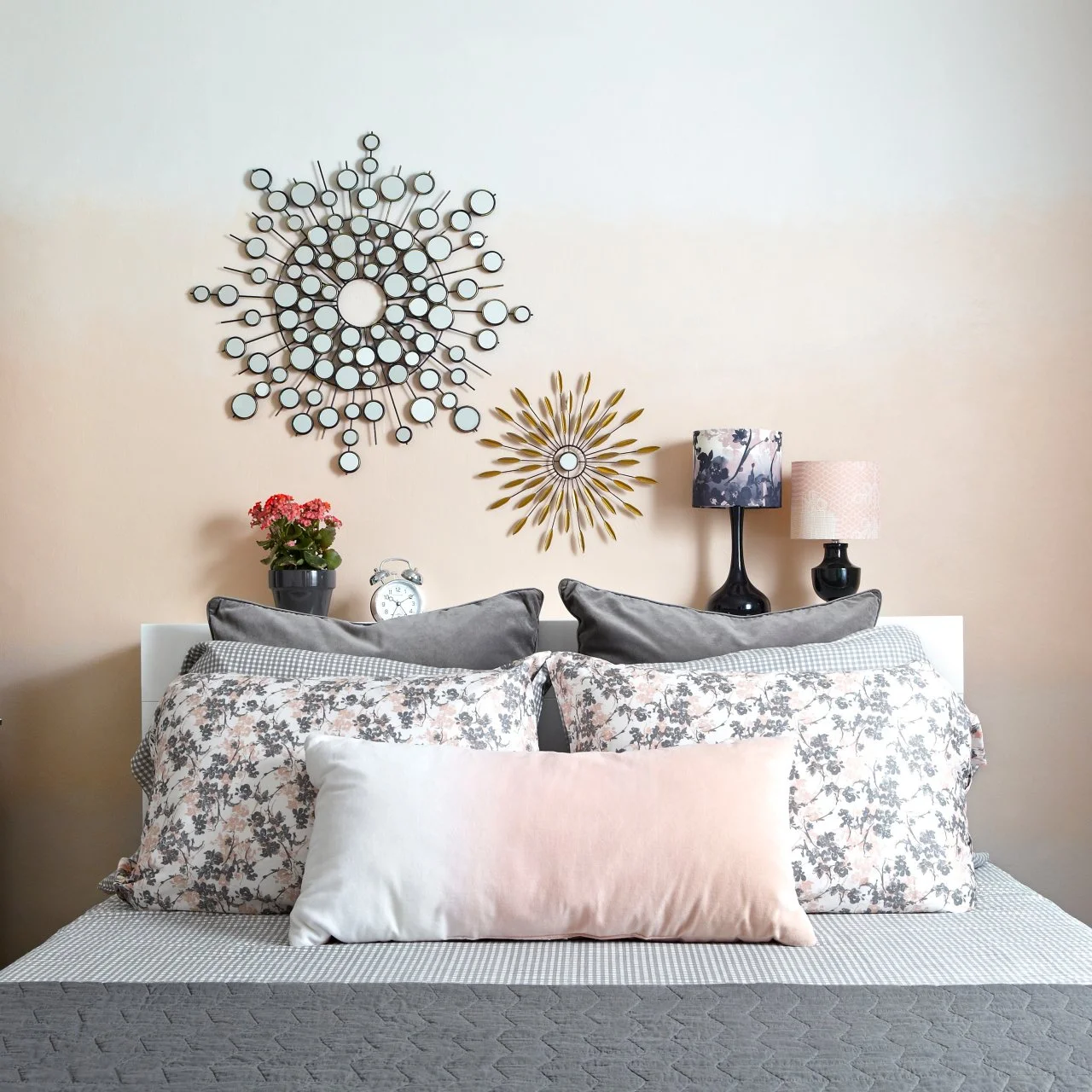 An Ombre Wall 607x1080