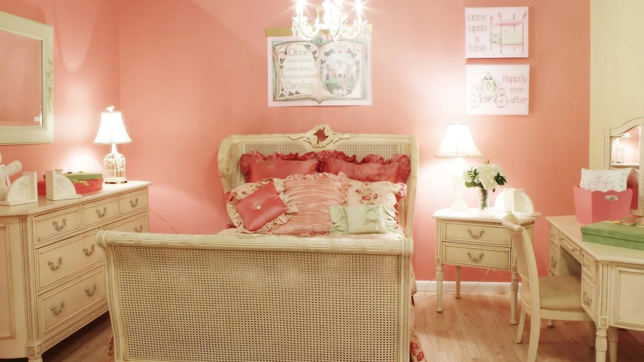 Girls Bedroom Color Schemes Pictures Options Ideas HGTV