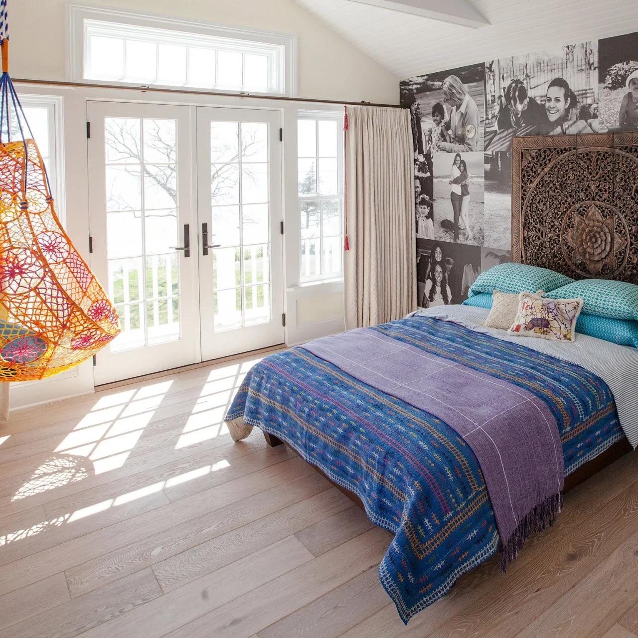 Wood Floors for Bedrooms Pictures Options Ideas HGTV