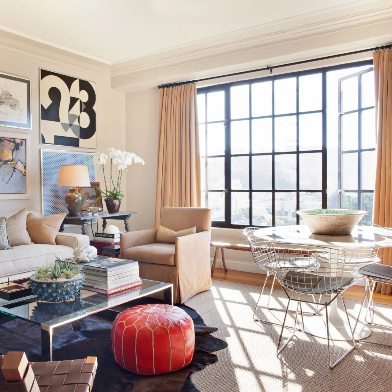 Modern Traditional Design