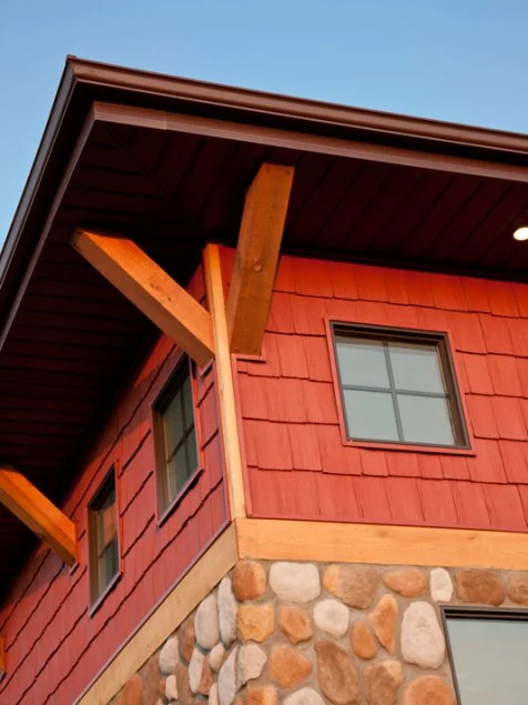 Exterior Trim Molding And Columns Hgtv