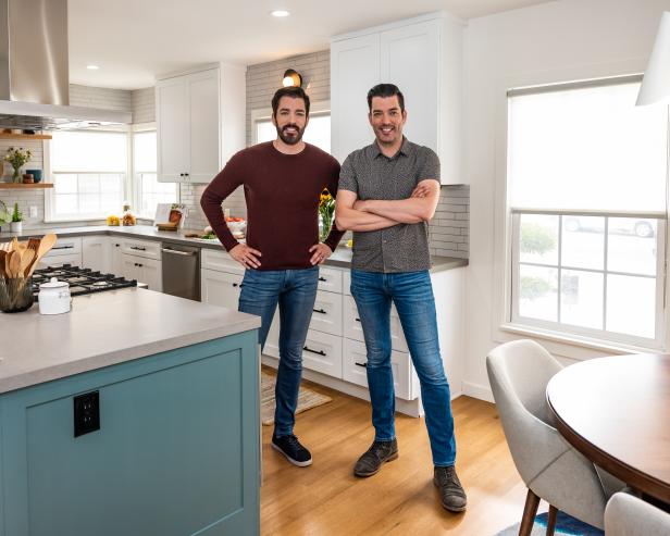 Drew and Jonathan Scott's Best Kitchen Design Ideas From 'Property ...