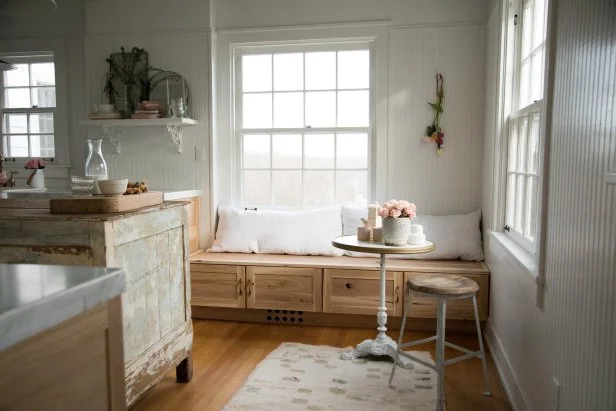 A Bohemian Farmhouse for a Young Family | HGTV