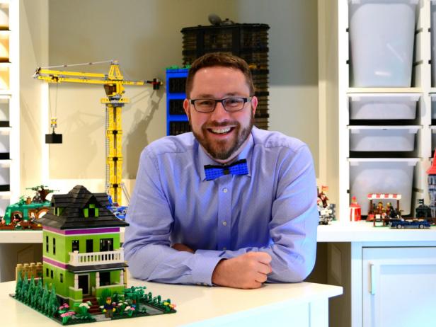 Jeff Pelletier | HGTV