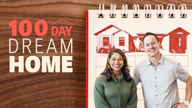 100 Day Dream Home | HGTV