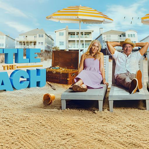 Battle on the Beach | HGTV