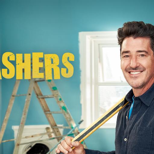 Crashers | HGTV