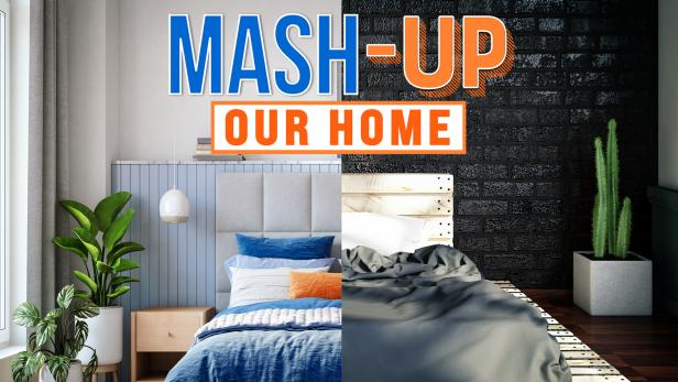 Mash-Up Our Home | HGTV