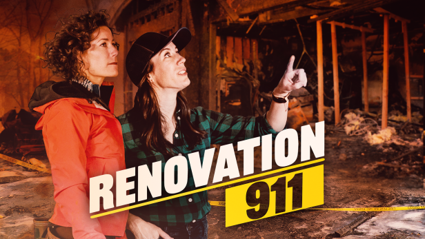 Renovation 911 - HGTV | HGTV