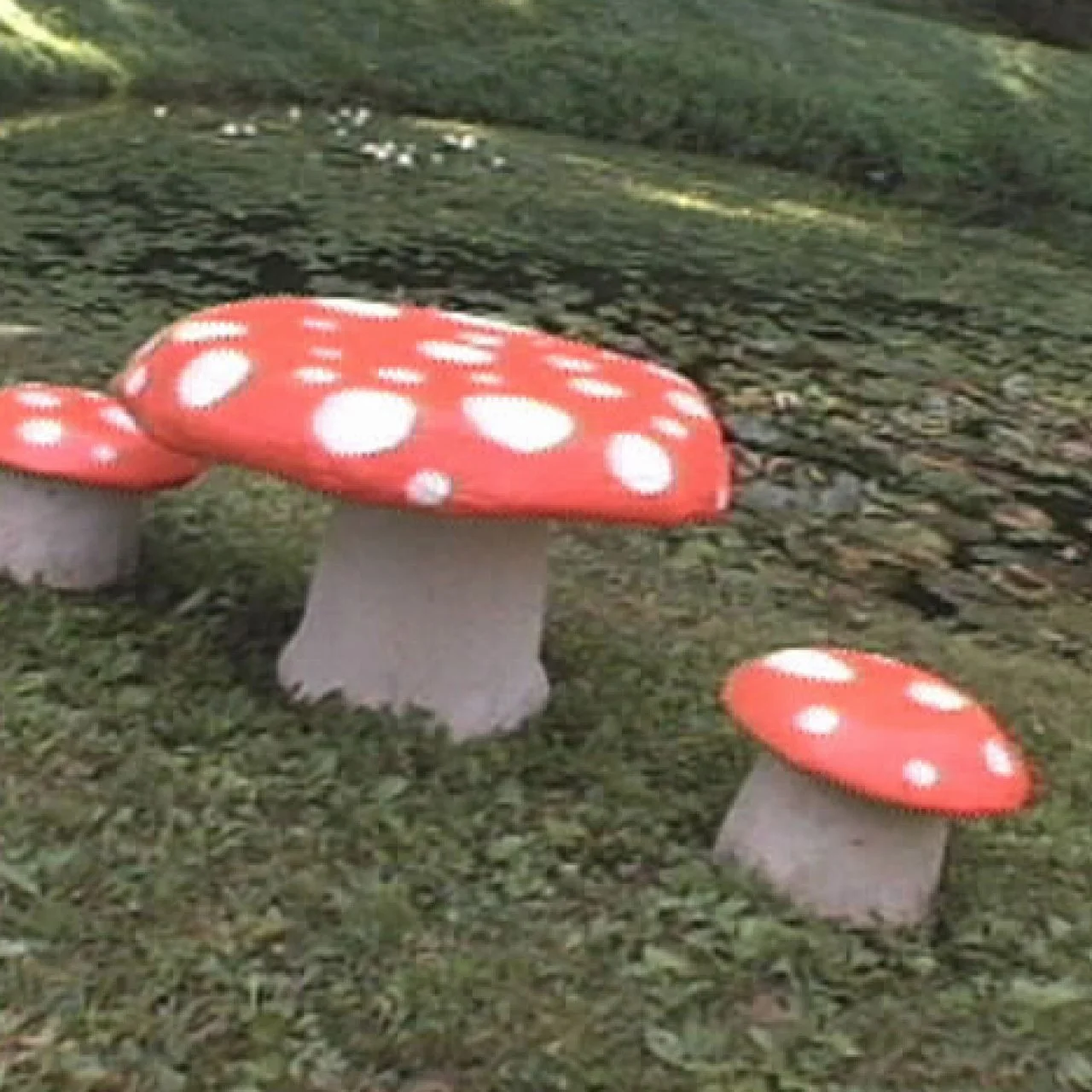 How to Make Toadstool Table and Chairs HGTV