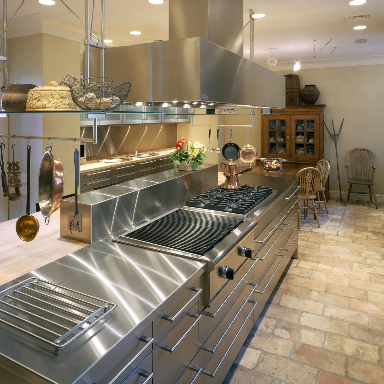 Professional Kitchen Commercial Kitchen Setup Consultancy At