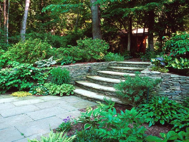 How to Create a Successful Hardscape | HGTV