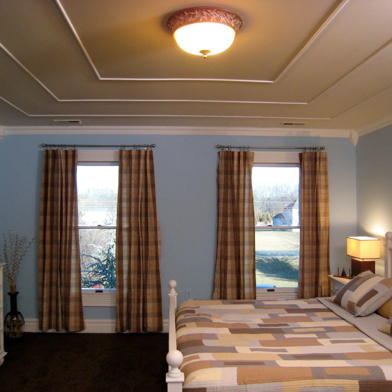 Faux Tray Ceiling With Molding The Ultimate Guide To Tray Ceilings