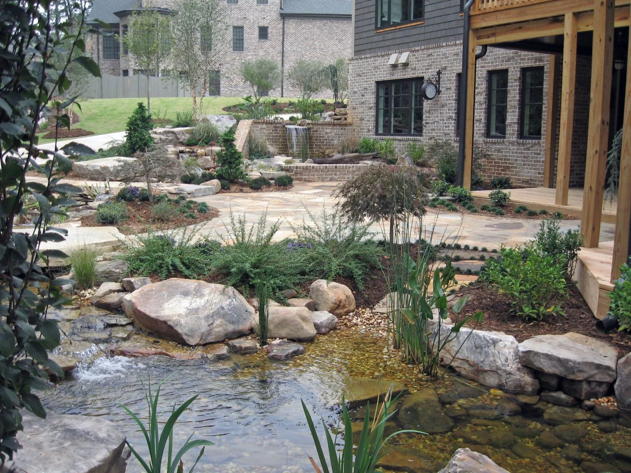 Creative Water Features Another Cool Water Feature Idea Is The