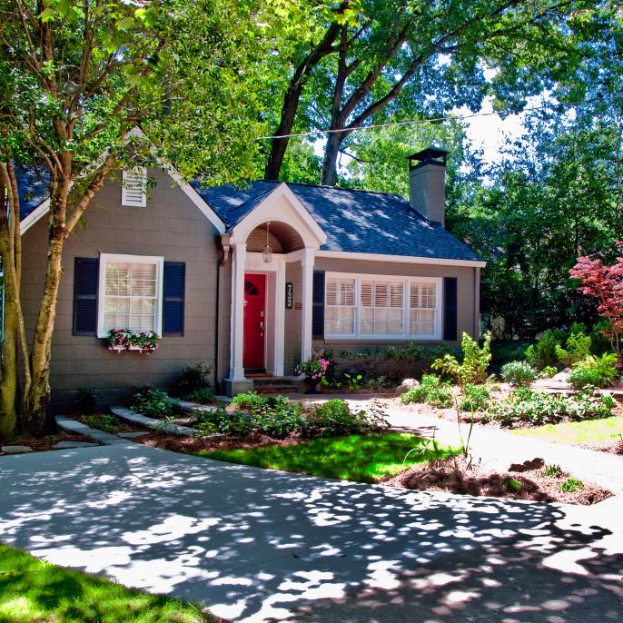 curb appeal | HGTV