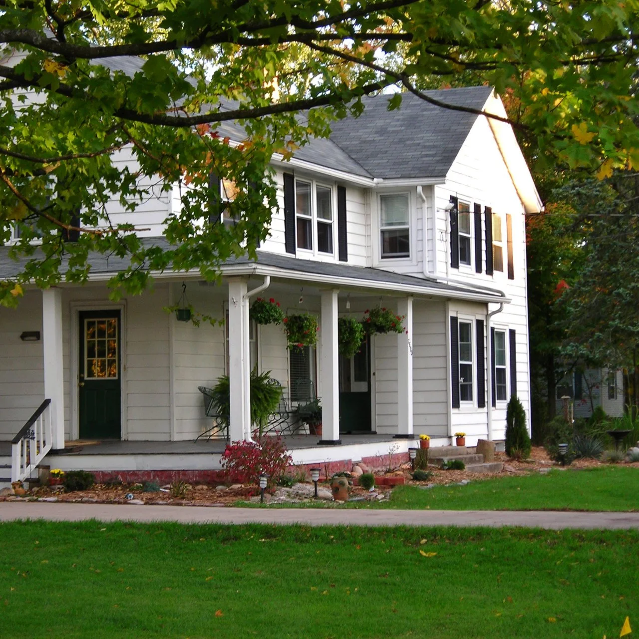 German Farmhouse Architecture Styles